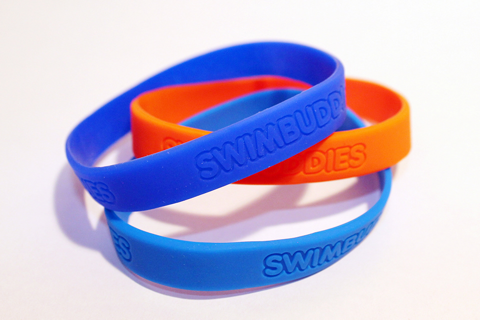 Swim Buddies - Nick Ball Graphic Design and Illustration